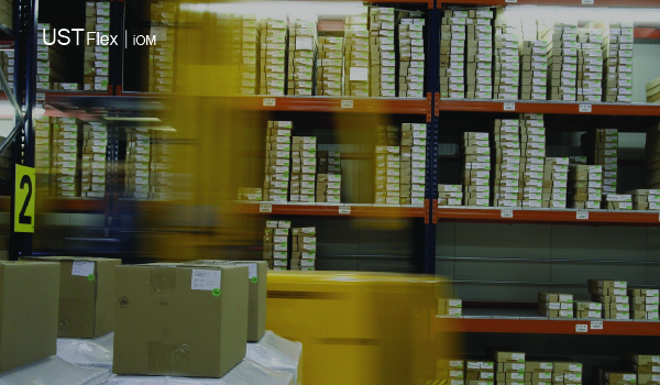 UST Flex iOM - Intelligent Order Management